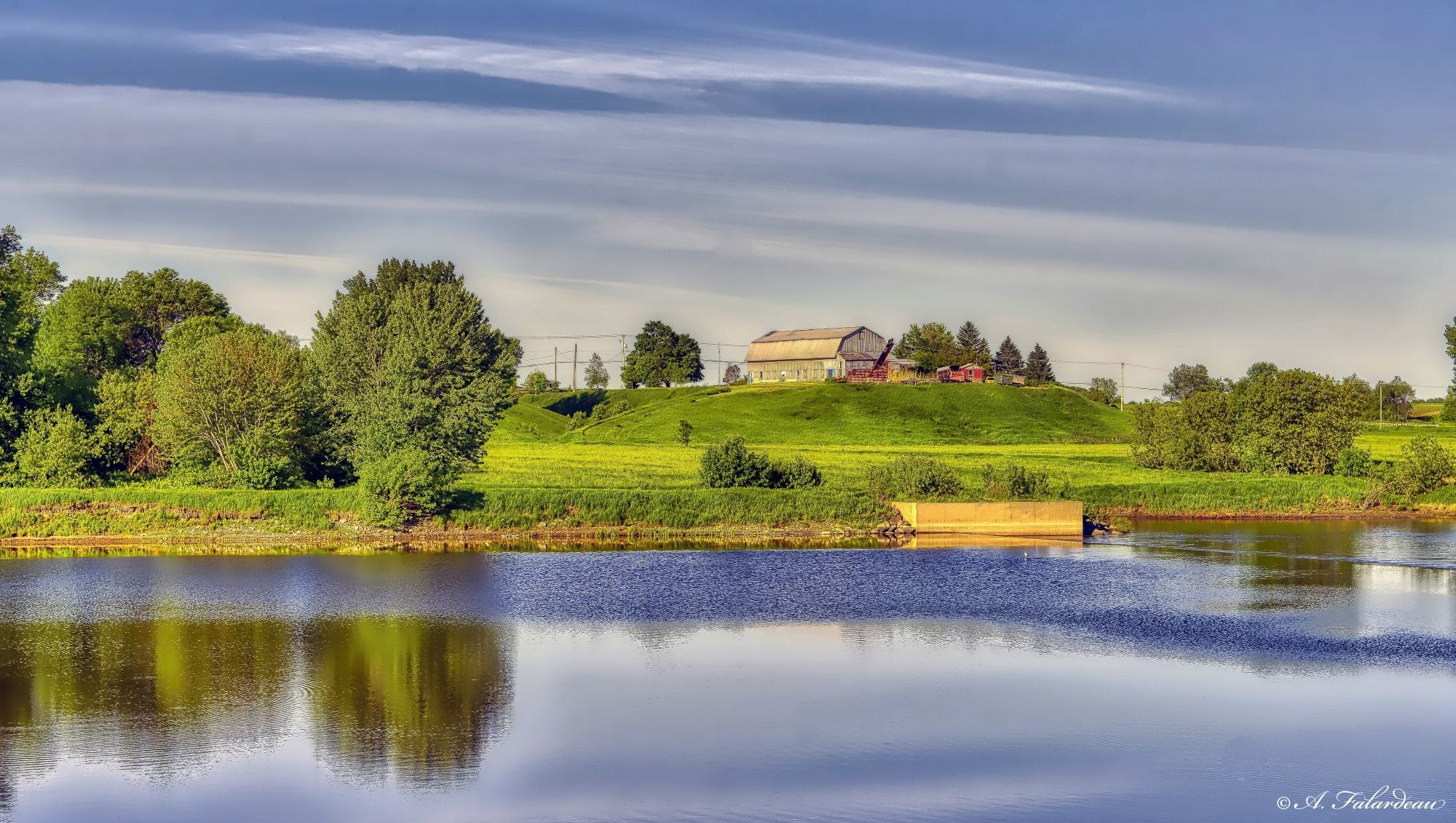 Ville de Nicolet - Site officiel